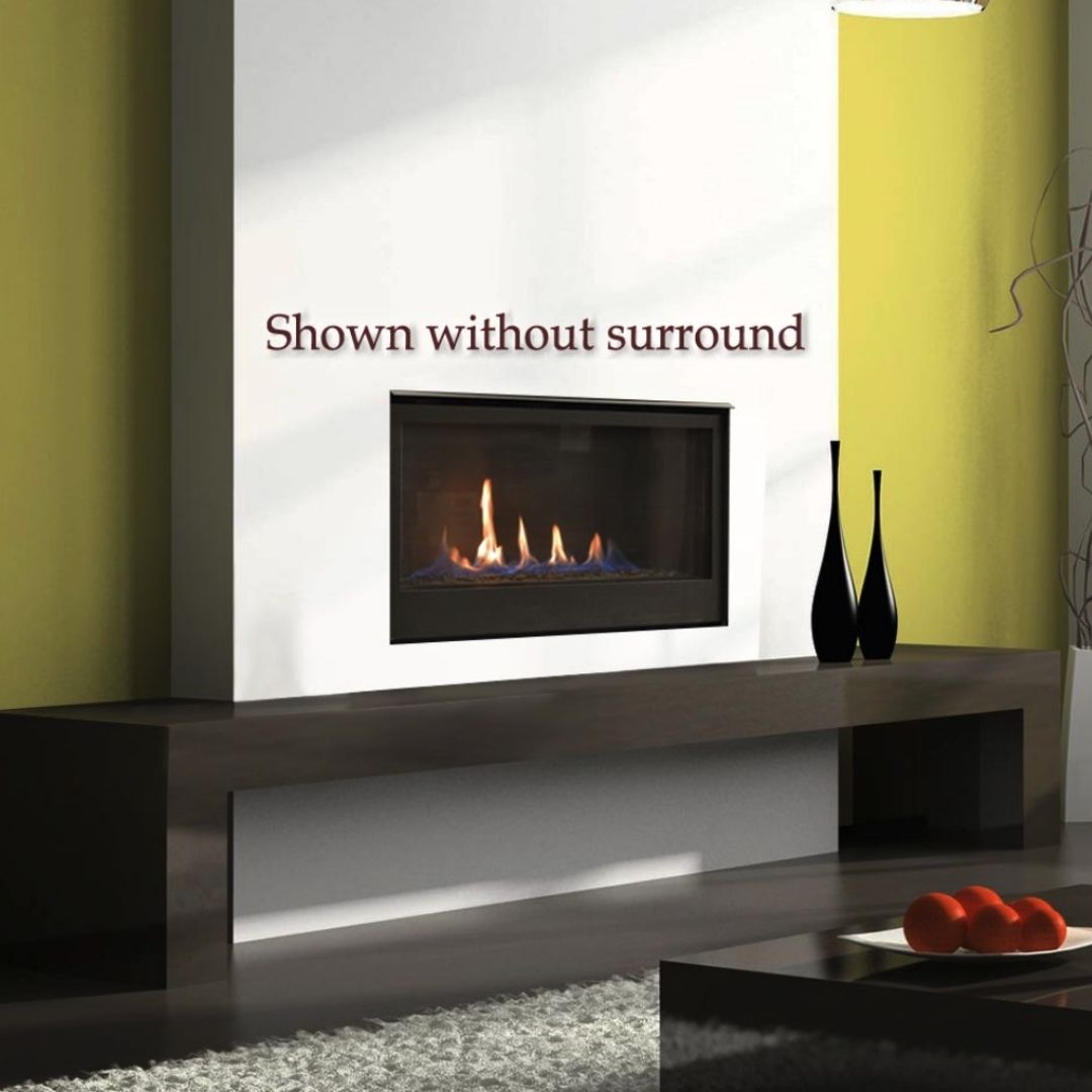 Bonaparte 36 - United Fireplaces Ltd.