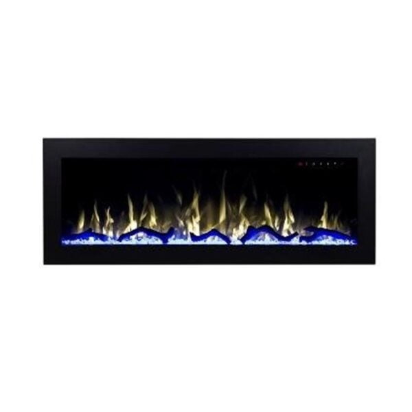 Combo 72" Fireplace - United Fireplaces Ltd.